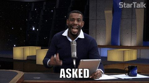 Fan Question GIFs - Get the best GIF on GIPHY