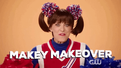 Makey Makeover GIFs - Get the best GIF on GIPHY