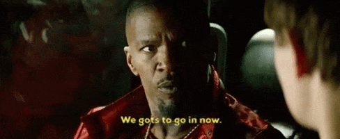 We Gots To Go In Now GIFs - Get the best GIF on GIPHY