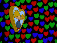 Helga Lovekaty Animated Gif