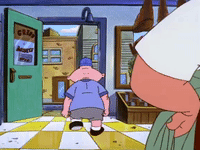 Hey Arnold Harold The Butcher