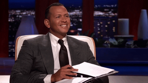 Alex Rodriguez GIFs - Get the best GIF on GIPHY
