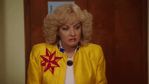 Looking Around The Goldbergs GIF by ABC Network - Find & Share on GIPHY