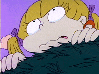 Rugrats Angelica Crying