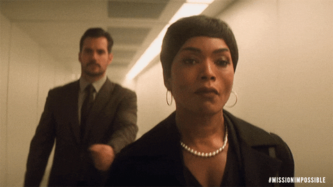 Here You Go Angela GIFs - Get the best GIF on GIPHY