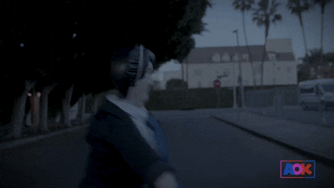 Blow Up Doll GIF by AOK - Find & Share on GIPHY