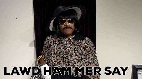 Lawd Ham Mer Say Judgement GIFs - Get the best GIF on GIPHY