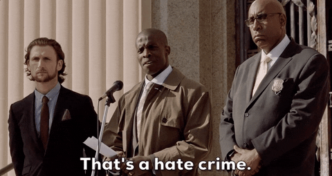Hate Crimes Caught On Camera GIFs - Get the best GIF on GIPHY