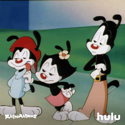 Wb GIF by HULU - Find & Share on GIPHY
