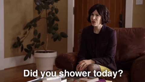 Unshowered GIFs - Get the best GIF on GIPHY