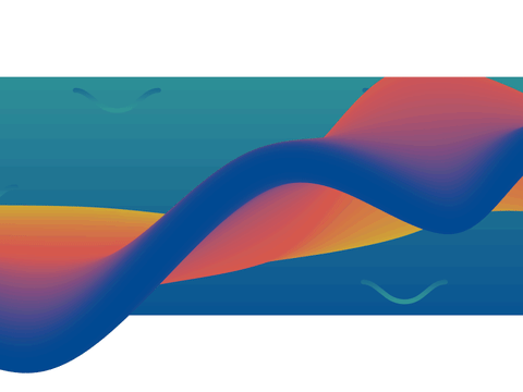 Yellow Wave GIFs - Get the best GIF on GIPHY