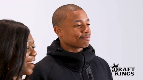 DraftKings x Isaiah Thomas by DraftKings | GIPHY