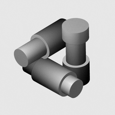3D Loop GIF by xponentialdesign - Find & Share on GIPHY