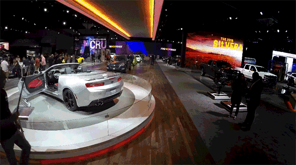 Los Angeles Auto Show GIFs - Get the best GIF on GIPHY