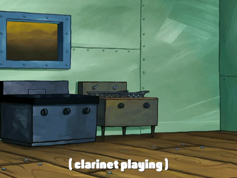 Spongebob Technology Gif