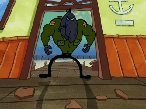 Season 4 Krusty Towers GIF by SpongeBob SquarePants - Find & Share on GIPHY