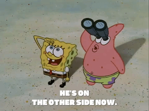 Season 1 Musclebob Buffpants GIF by SpongeBob SquarePants - Find ...