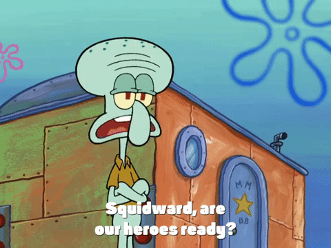 Season 4 Enemy In-Law GIF by SpongeBob SquarePants - Find & Share on GIPHY