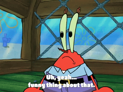 Season 4 Enemy In-Law GIF by SpongeBob SquarePants - Find & Share on GIPHY