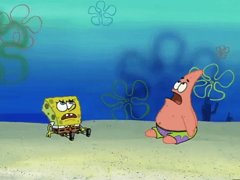 Its Magic Spongebob Gif