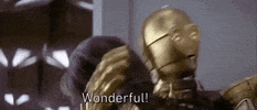 C-3PO GIFs on GIPHY - Be Animated
