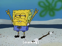 Spongebob Bubblestand Gif