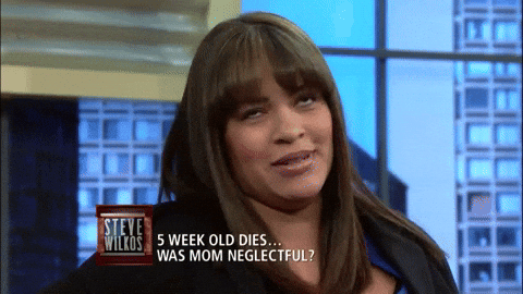 The Steve Wilkos Show GIF - Find & Share on GIPHY