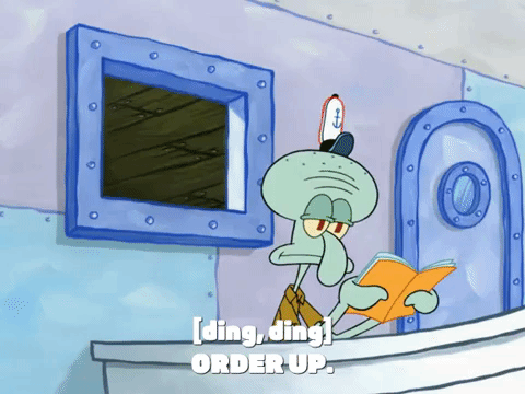 Spongebob Technology Gif