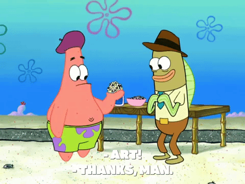 Spongebob-art GIFs - Get the best GIF on GIPHY