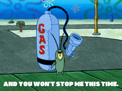 Season 5 Goo Goo Gas GIF by SpongeBob SquarePants - Find & Share on GIPHY