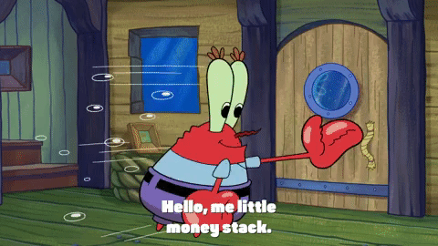 Season 9 The Fish Bowl GIF by SpongeBob SquarePants - Find & Share on GIPHY