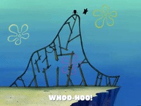 Patrick Screaming Gif