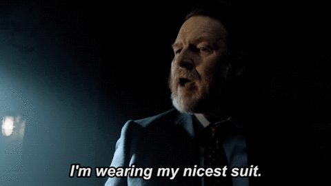 Nicest Suit GIFs - Get the best GIF on GIPHY