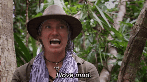 I Love Mud GIFs - Get the best GIF on GIPHY