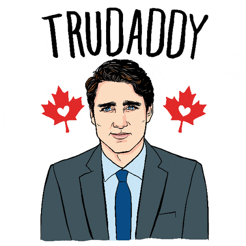 Trudeau GIFs - Get the best GIF on GIPHY