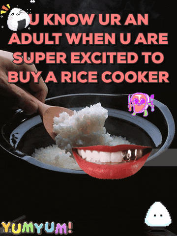 Rice-cooker GIFs - Get the best GIF on GIPHY