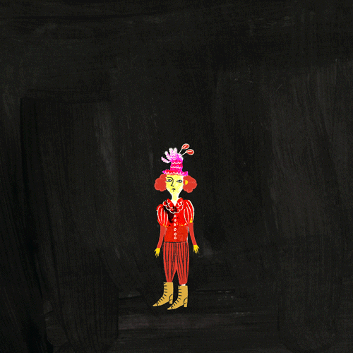 Fun Girl GIF by Stephanie Hofmann - Find & Share on GIPHY