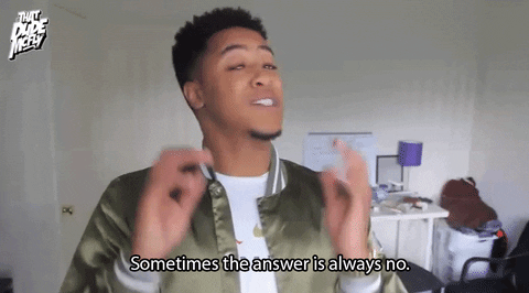 Dont Ask Stupid Questions GIFs - Get the best GIF on GIPHY