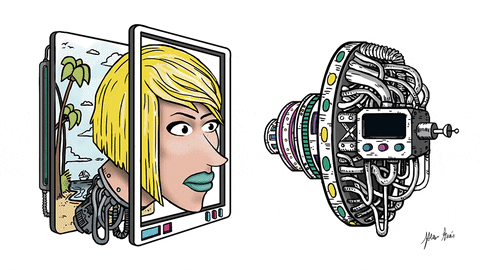 False Life GIFs - Get the best GIF on GIPHY