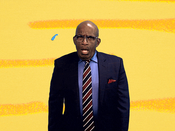 Sweat Sweating GIF by Al Roker - Find & Share on GIPHY