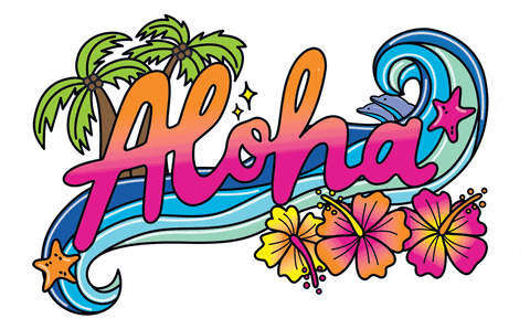 The Hibiscus GIFs - Get the best GIF on GIPHY
