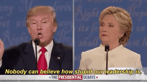 Nobody Can Believe How Stupid Our Leadership Is GIFs - Get the best GIF ...