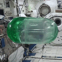 Gif It S A Space Station