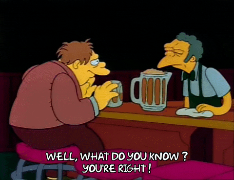 You-know-youre-right GIFs - Get the best GIF on GIPHY