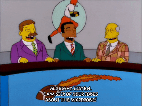 Sports News Casters GIFs - Get the best GIF on GIPHY