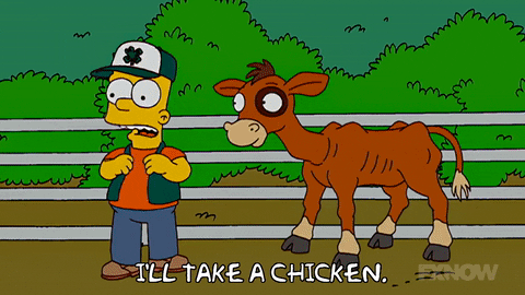 Episode 17 Ralph Wiggums GIF by The Simpsons - Find & Share on GIPHY