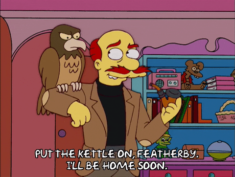 Ill-be-home-soon GIFs - Get the best GIF on GIPHY