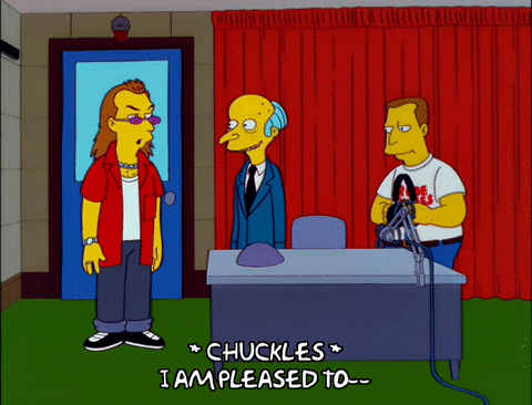 I-am-pleased GIFs - Get the best GIF on GIPHY