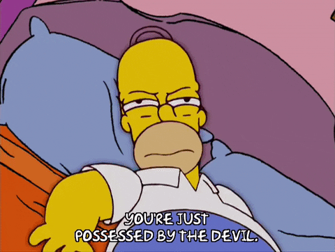 Possessed-by-the-devil GIFs - Get the best GIF on GIPHY