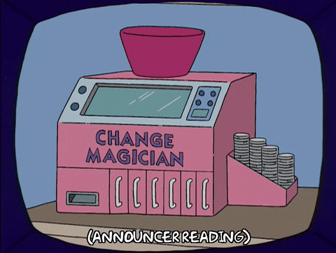 Change Magician GIFs - Get the best GIF on GIPHY